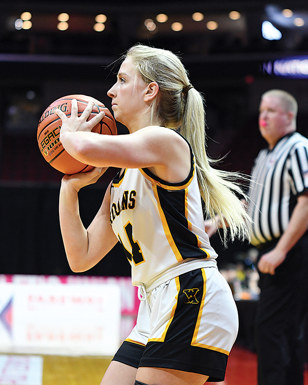 Warriors wipe out West Marshall | News, Sports, Jobs - Times Republican